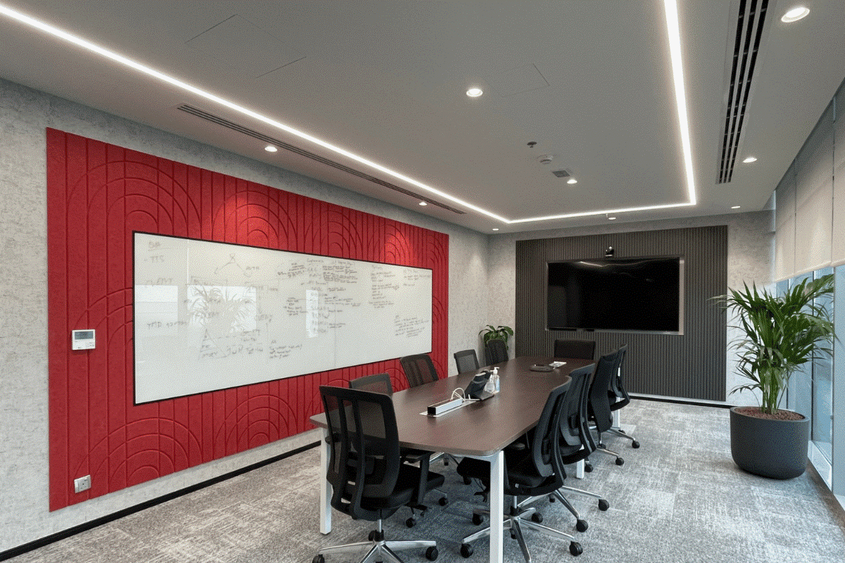 How Modular and Flexible Office Designs Are Shaping Dubai’s Workspaces