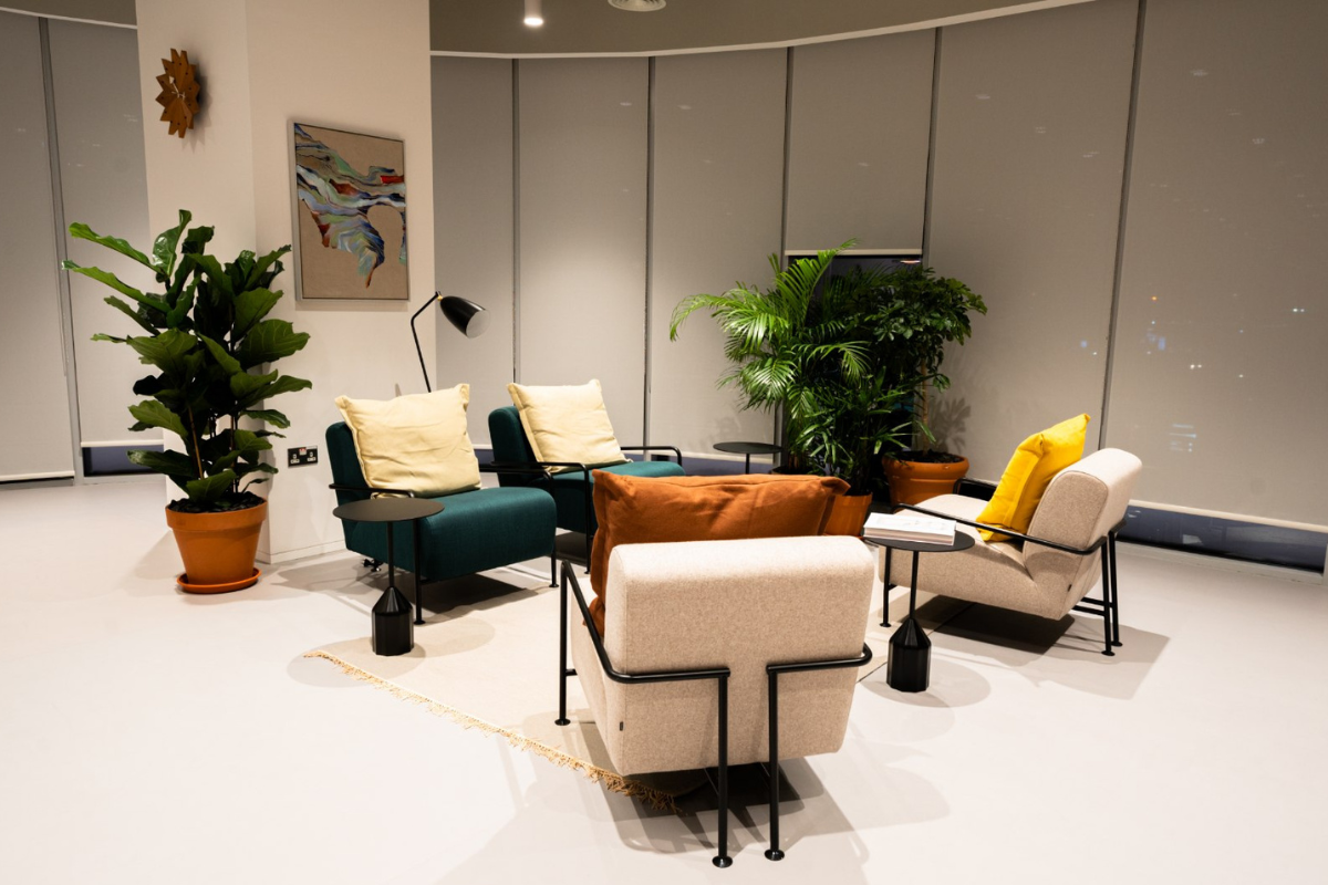 Interior Design Contractor in Dubai | Westbrook Interiors