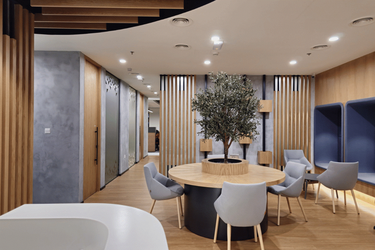 Impact of Corporate Office Design on Employee Productivity and Morale ...